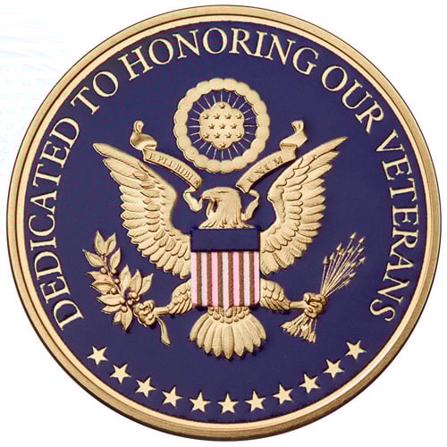 Custom U.S. Military Challenge Coins: Design Your Own