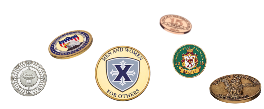 Osborne Coinage: Custom Coins & Medallions Manufacturer