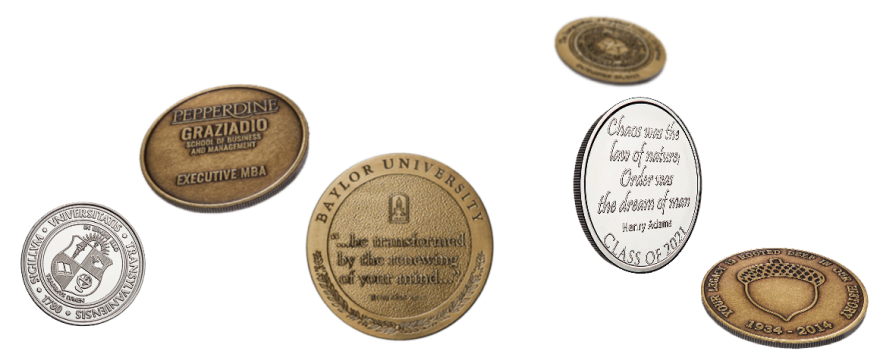 Custom Coins for Nonprofits: Fundraisers, Donor Gifts & Events