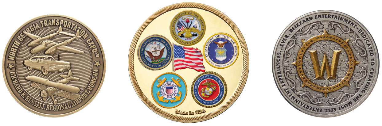 About Osborne Coinage - the Oldest Private Mint of Specialty Coins in ...