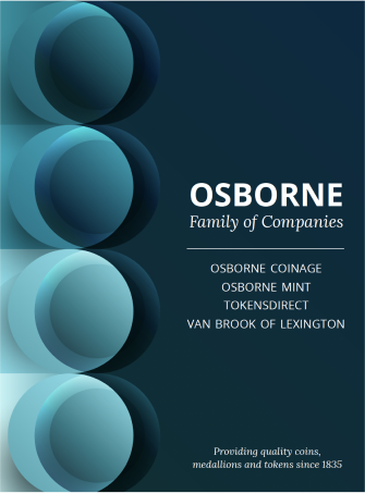 Osborne Family - Our Private Coin Mint Companies